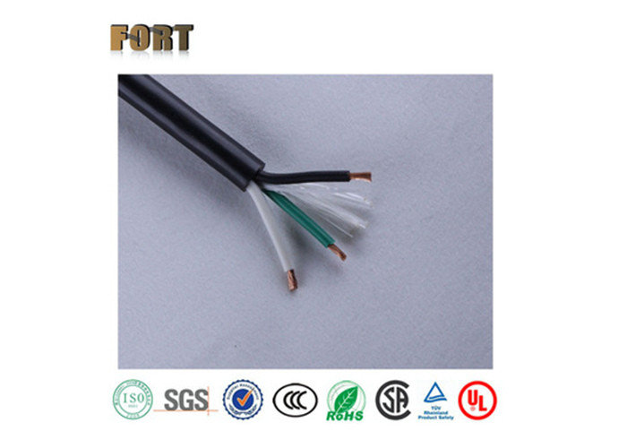 18AWG 20AWG Flexible Wire Insulation , Teflon Copper Wire For Instruments