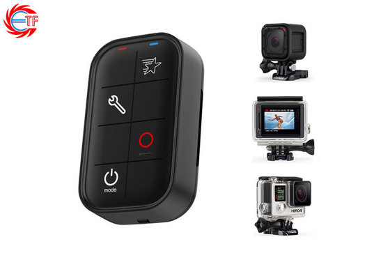Waterproof Smart Action Camera Accessories WIFI Remote Controller With Charging Cable