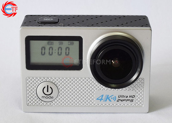 EN5A 30M Waterproof Action Camera Dual Screen