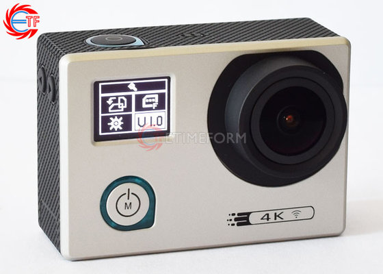 EF88 Dual Screen 4K Action Camera