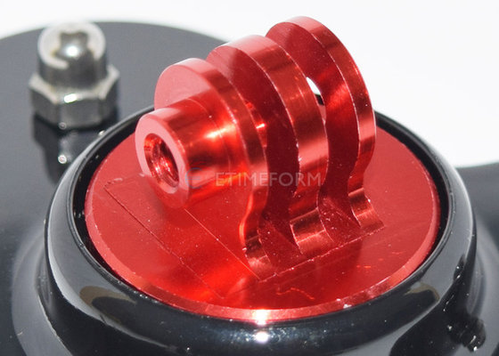 Mini Action Camera Tripod holder Low Angle , Universal Camera Mount Stand