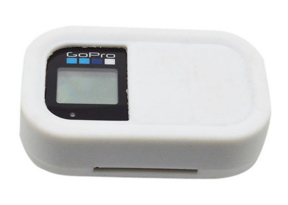 Egp112 Soft Silicone Sports Camera Accessories , OEM Durable Remote Case