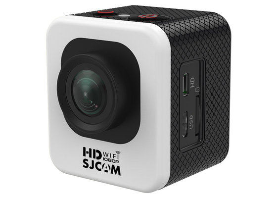 Portable Waterproof 30m Sjcam Action Camera , Multi-Functional Sport DV