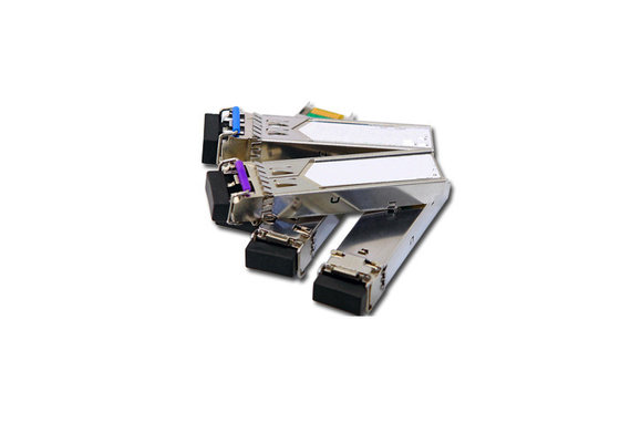 1000Mbps Gigabit Fiber Transceiver With 10km Distance GLC-LH-SMD