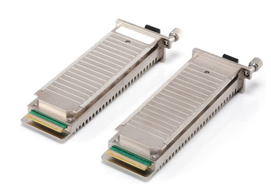 1550nm Cisco XENPAK Connector 80km DOM Transceiver 10.3125 Gbit/S