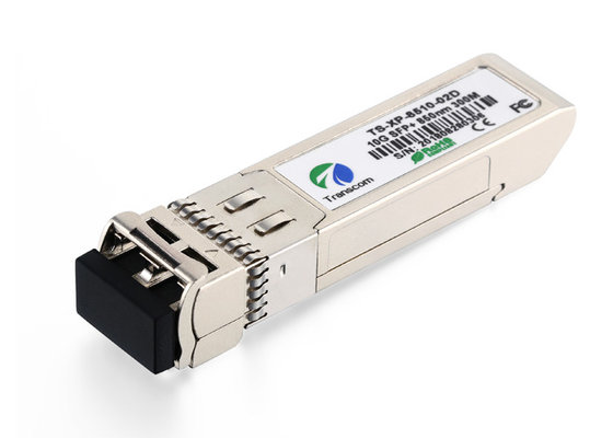 10g Copper 850nm Sfp Transceiver / Fiber Transceiver Module Mmf 850nm Dom