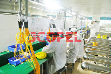 JC OPTO-ELECTRONICS CO., LIMITED Factory Tour