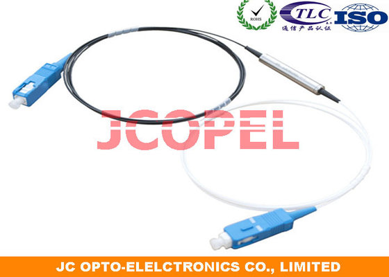 High Power Ethernet Optical Isolator 250um Bare Fiber 1310nm 1550nm