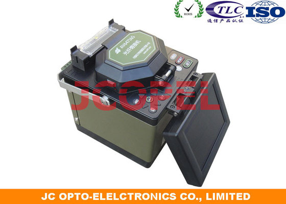 Portable Fiber Optical Fusion Splicer for Passive Devices Test  AV6471 Model