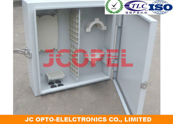 Wall Mount Fiber Optical Distribution Frame ODF Optical 1x32 Splitter