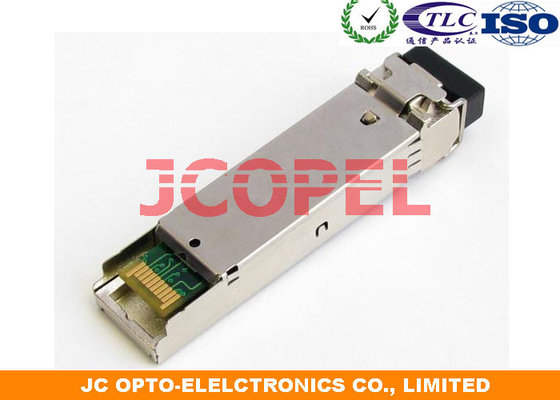 1000M SFP Fiber Single Mode Transceiver LR 20km 40km 80km Available