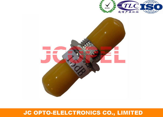 1dB - 30dB Single Mode Fibre Optical Attenuator 1550nm Fiber Attenuation Ethernet Networks
