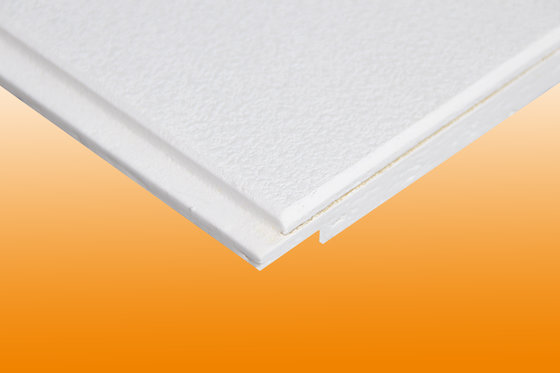 60 x 60 Concealed Edge Ceiling Tiles Suspended
