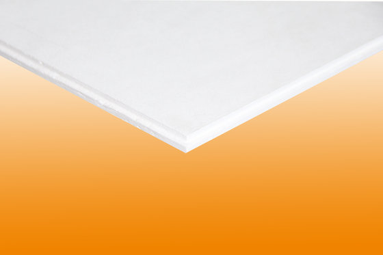 High Density Thermal Insulation Fiberglass Ceiling Boards Acoustic For Exhibition Hall