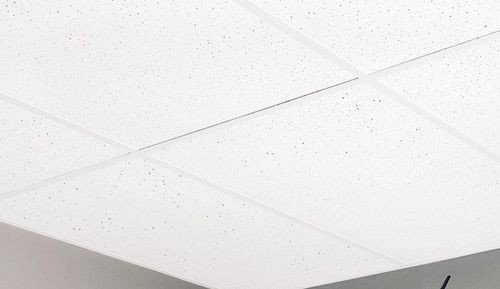 Fireproof Fiberglass Insulation Acoustic Board