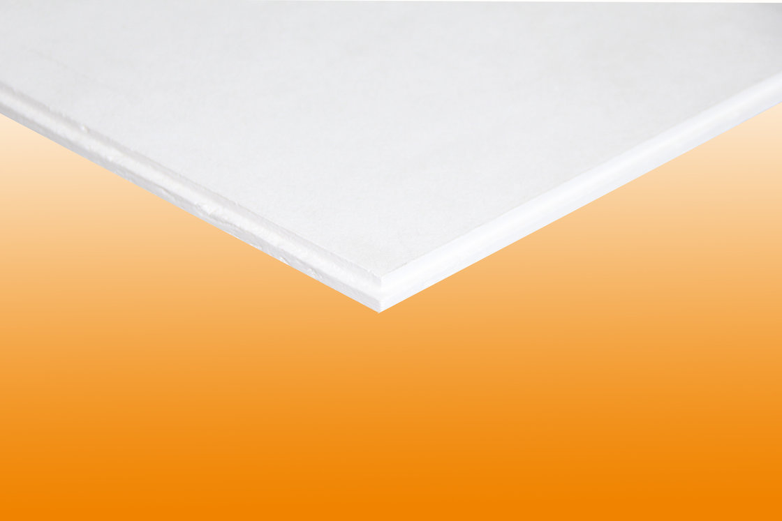20mm Coffered Sound Absorbing Fiberglass Drop Ceiling Panels / Tiles Noise Reduction