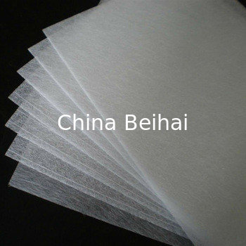 Fiberglass mat wrapping tissue gas pipelines wrapped BH-GDM supplier