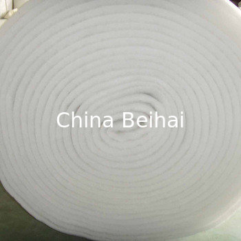 fiberglass needled mat blanket reinforcement product supplier