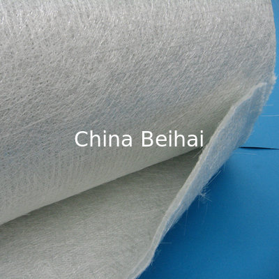 Silicon coated 600 plain woven roving fiberglass combo mat supplier