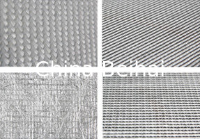 Fiberglass boat body e glass stitched chopped strand mat for tubes supplier