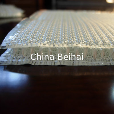 3D fiberglass woven fabrics sandwich structure fabrics supplier