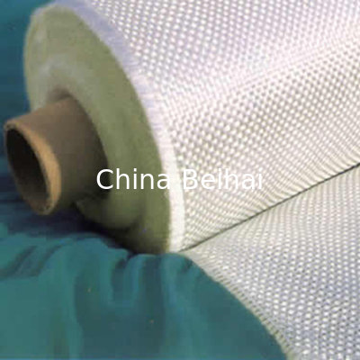 High strength bidirectional e glass woven fiberglass roving fabric supplier