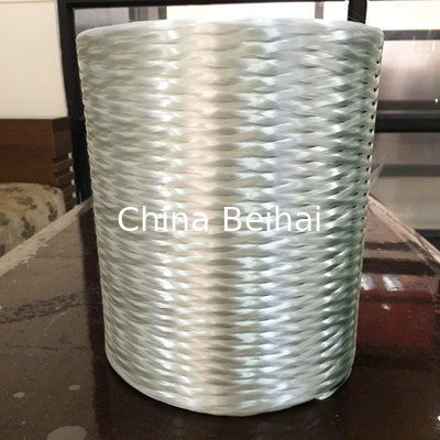 E glass assembled roving thermoplastics for reinforcing pp supplier