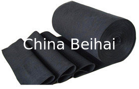 Anti corrosive environmental activated carbon fiber felt water filter supplier