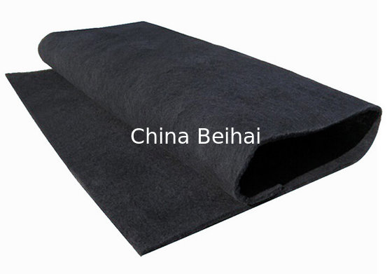 Anti corrosive environmental activated carbon fiber felt water filter supplier