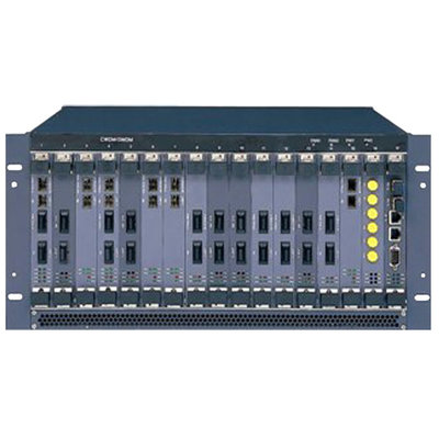 Passive CWDM Mux Demux Module , 16 Channel Mux FCC ROHS Certification