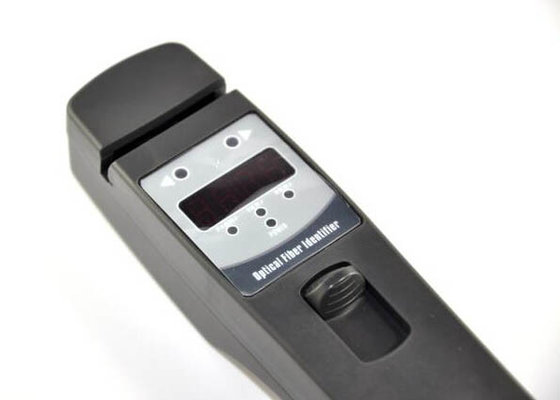 800nm - 1700nm Live Fiber Identifier , Optical Fiber Identifier Three year Warranty