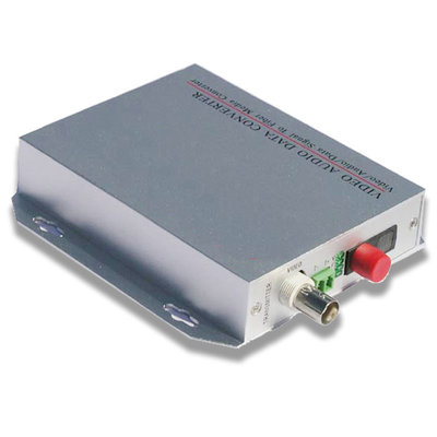 Professional 1 Channel Data Ethernet Multiplexer , Fiber Optic Video Multiplexer