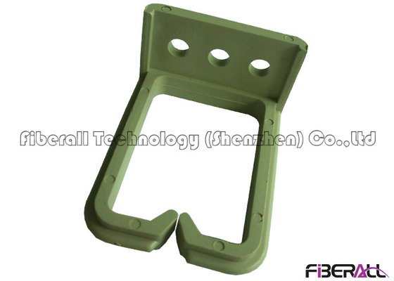 Plastic Indoor Optical Fiber Management Ring For Ftth Fiber Optic Cable supplier