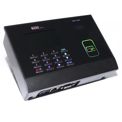 M300 TIME ATTENDANCE ZKTECO CARD READER TIME RECORDING