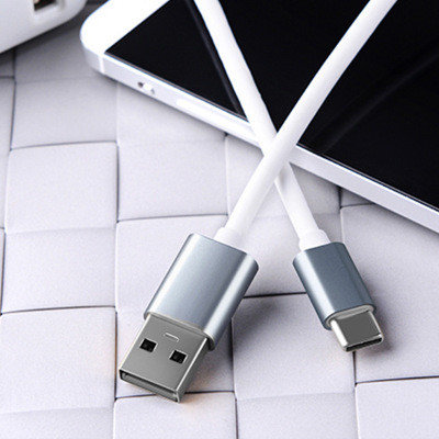 Reversible USB Power Cable Type C To USB 2.0 Data Cable For Apple New Macbook / Nokia N1
