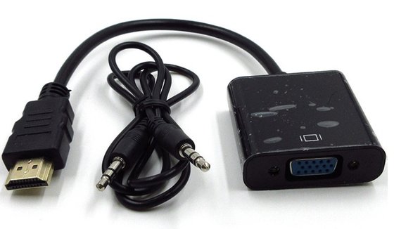 1080p Male To Female Hdmi Cable Assembly , Vention Hdmi To Vga Converter Cable