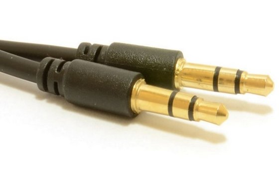Electrical Connector Custom Cable Assemblies 3.5mm Stereo Audio Auxiliary AUX Cable