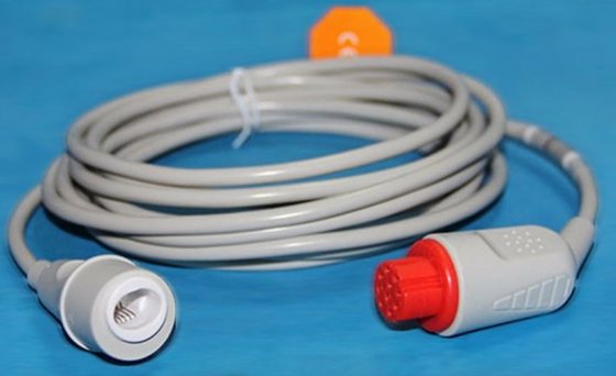 DATEX Adaptor IBP Cable 10 Ft Length Utah / Abbott /  / Maxxim Application