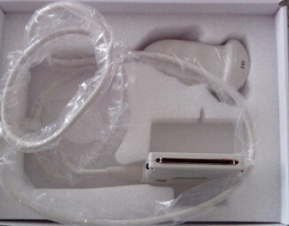 2D Convex Abdominal Vaginal Ultrasound Probe , Linear Probe Ultrasound Fit Thyroid Endocavity