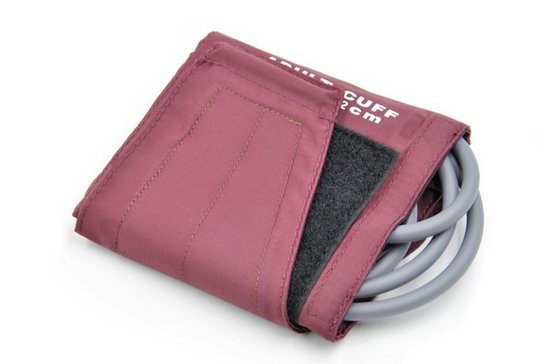 Ambulatory Non Invasive Blood Pressure Cuff PVC bladder replacing dynamic nibp cuff
