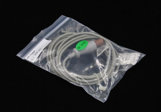 Siemens Pediatric Skin Temperature Measurement Probe , Core Temperature Probe TPU