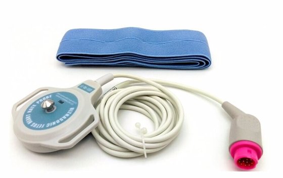 HP /  Toco Transducer 15248A  Fetal Ultrasound Type 2bpm Pulse Rate Accuracy