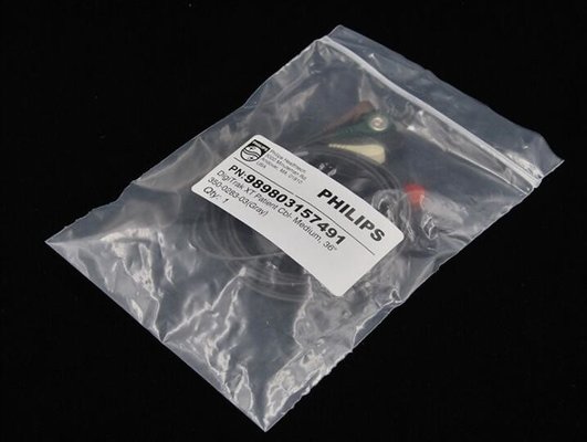  5 Lead ECG Cable Medical Accessories 11 Pins Connector For M4725A