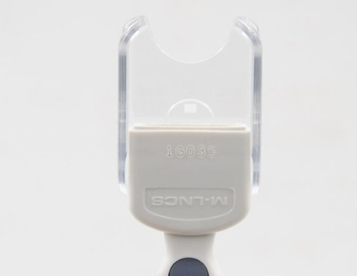 Finger Clip Medical Accessories Original  Spo2 Sensor 11 Pin TPU Material