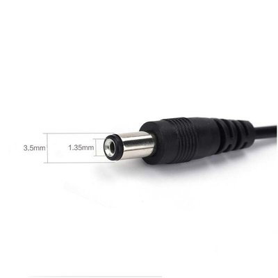 Type M Custom Cable Assemblies , 5 Volt Dc Barrel Jack Power Cable Usb A To Dc