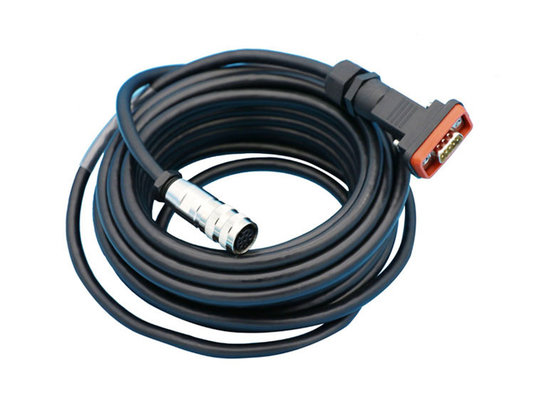 3m 10m Ret Control Cable Db15 Db9 Male And Aisg Female Connectors For Haiwei Zte