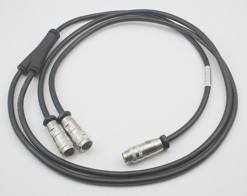 1 Splitter 2 Aisg Ret Control Cable 100 % Relative Humidity For Rru / Rcu