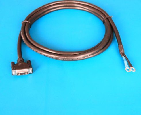 Bbu 8200 8300 Insulated Power Cable / Cord / Adapter For 48v Dc Power Supply