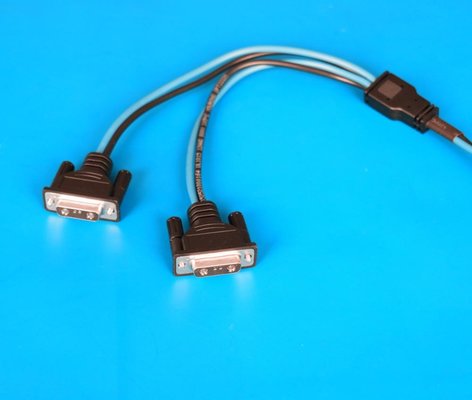 48v Direct Current Insulated Power Cable 1 - 10m Length Bbu Zxsdr B8200 Rru