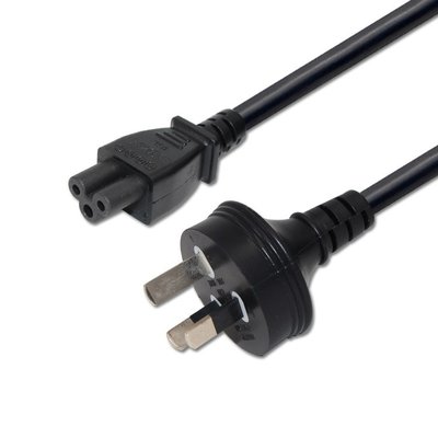 Saa Australia International Power Cords 3 Prong 6 Feet For Computer Power Supply